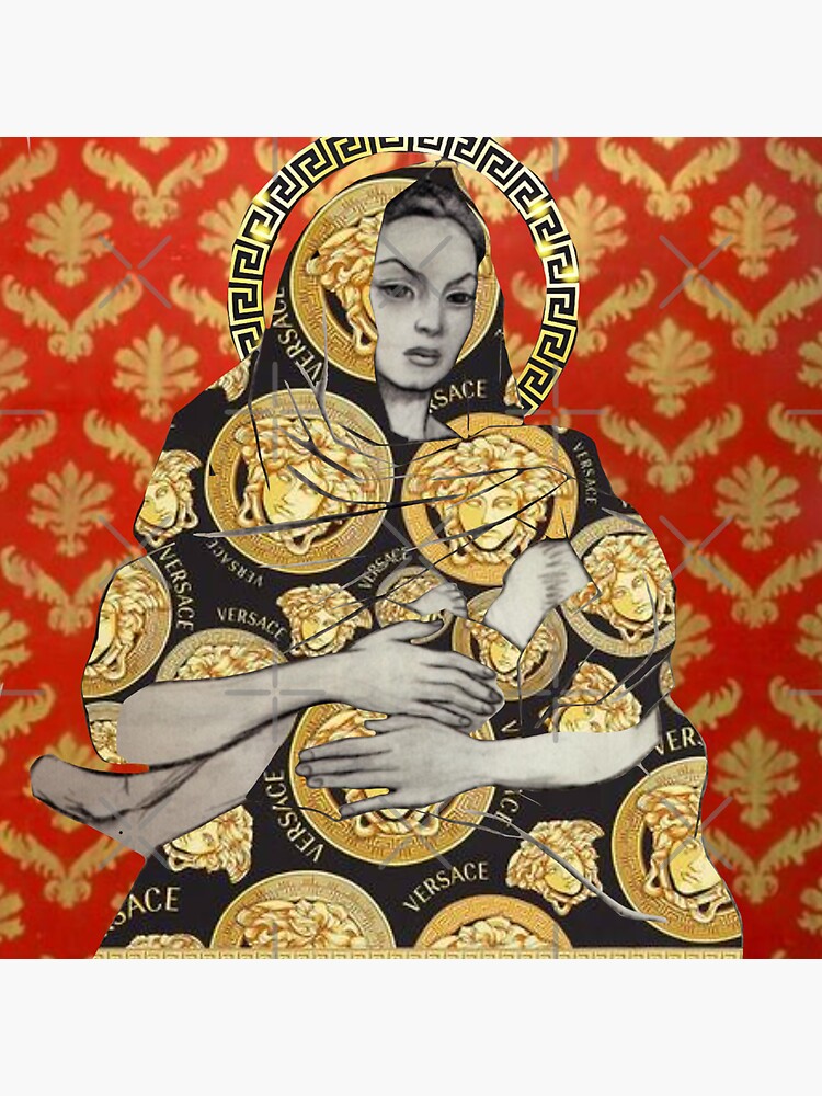 "Beto Jimenez diego Rivera reworked work ink and finish" Sticker for ...