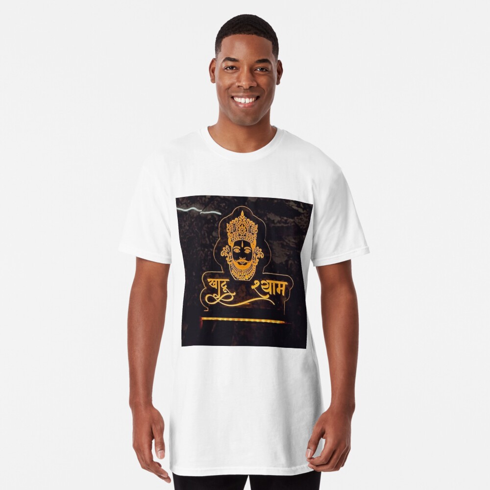 "Khatu shyam ji " Sticker for Sale by The-design24 | Redbubble