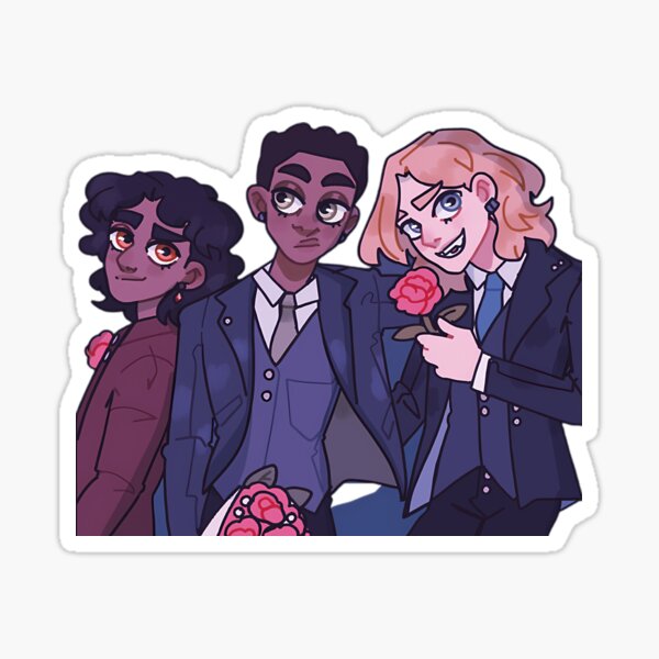 "Anne Rice Interview With The Vampire" Sticker for Sale by ...