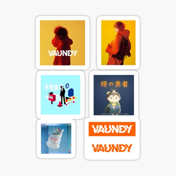 Vaundy Merch & Gifts for Sale | Redbubble