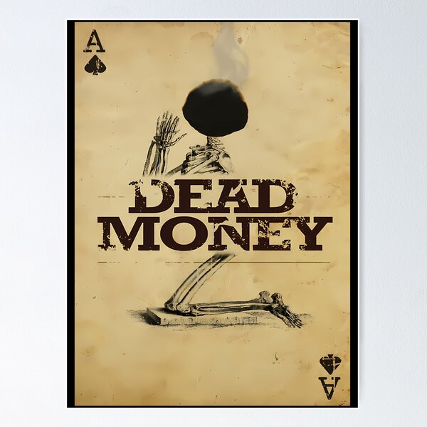"Fallout New Vegas: Dead Money Card" Poster for Sale by pelixBarnesSt ...