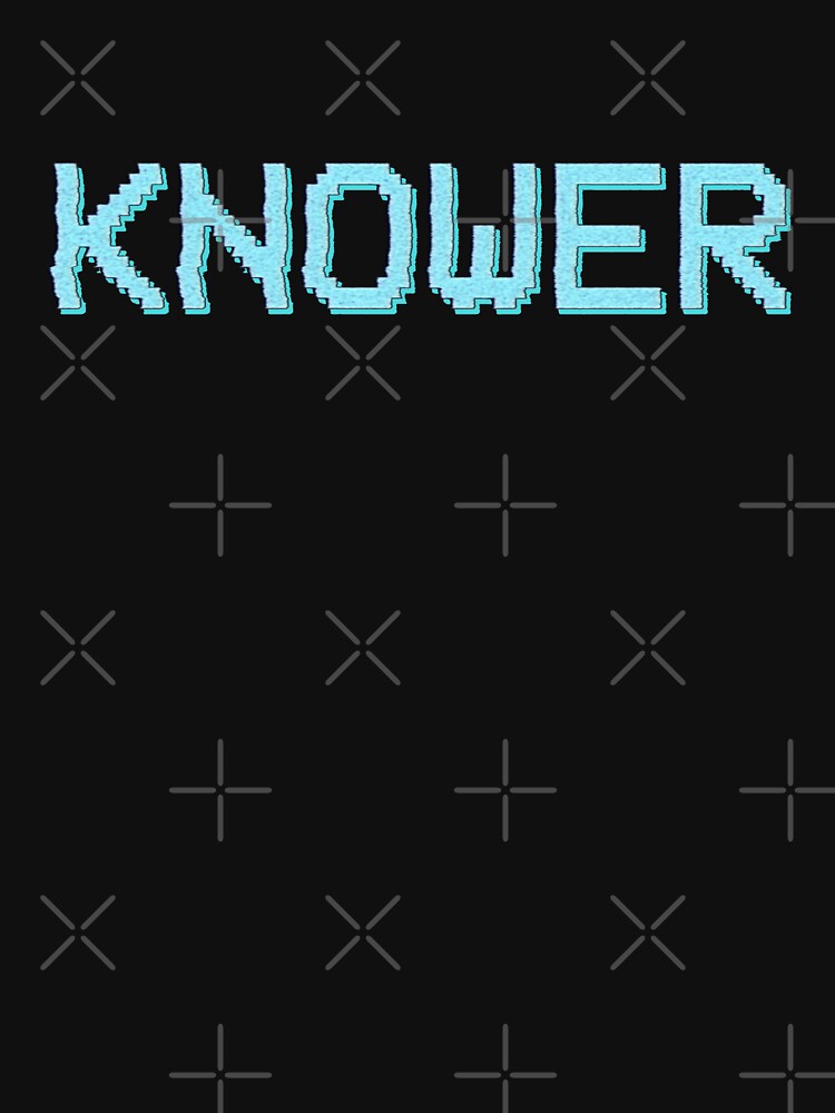 Knower Merch & Gifts for Sale | Redbubble