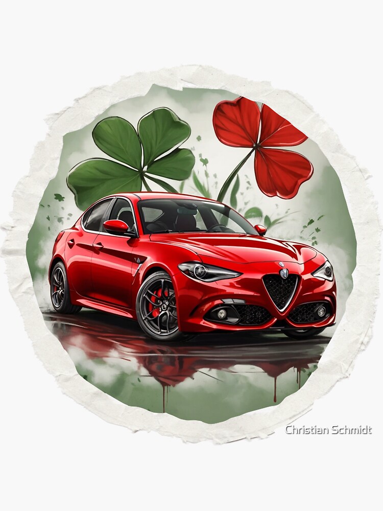 "Alfa Romeo Giulia: Find shirts, accessoires and clothing right here ...