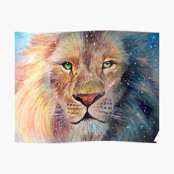 Narnia Posters | Redbubble