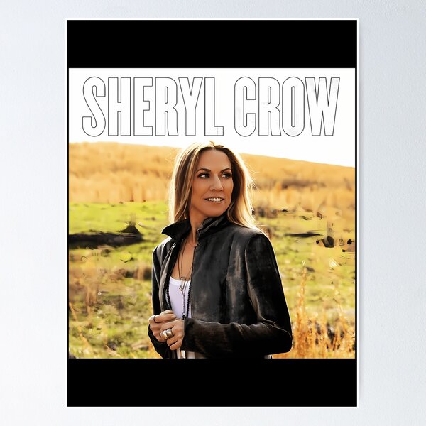 "SHERYL CROW 02 American musician, singer, songwriter, and actress ...