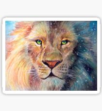 Aslan Stickers | Redbubble