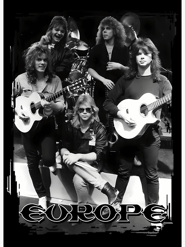 "Europe Retro Legend" Art Board Print for Sale by RichesErickson ...