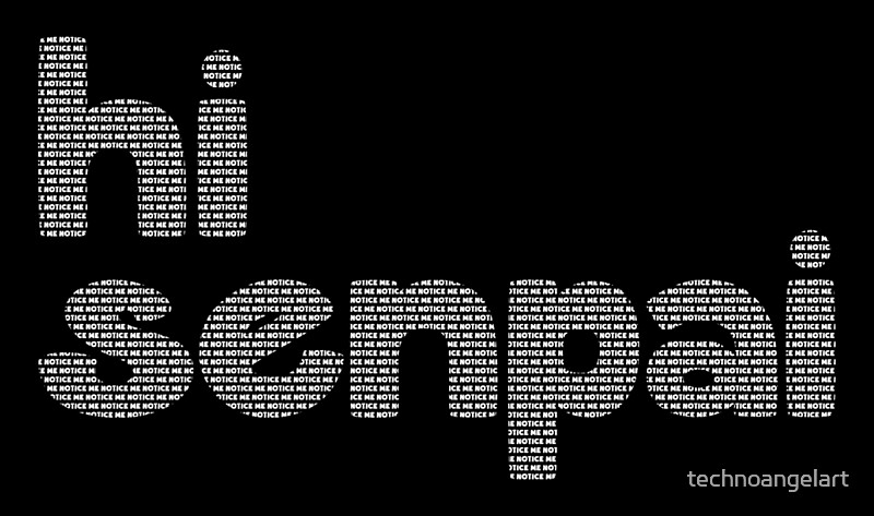 "Hi Senpai" by technoangelart | Redbubble