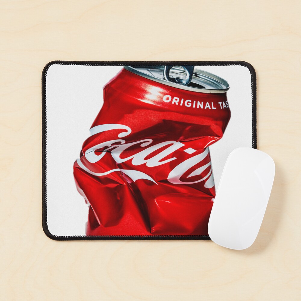 "coca-cola" Sticker for Sale by MK-Aart | Redbubble