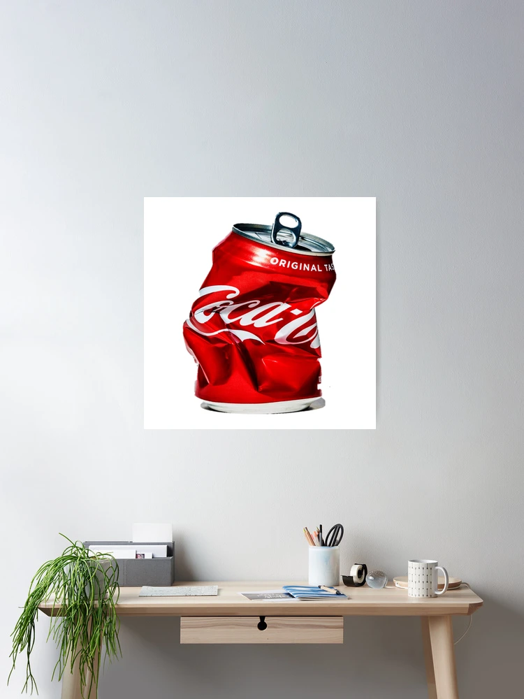 Dibujo De Lata De Coca Cola Aplastada Imágenes De Coca Cola Marca
