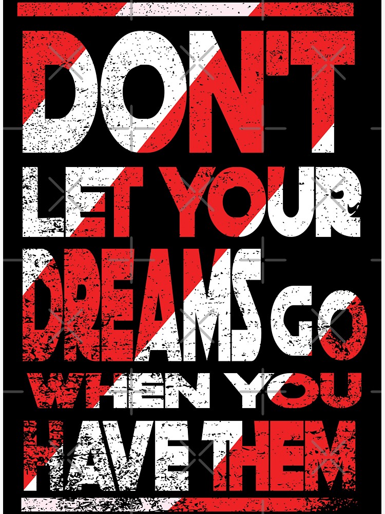 "Achieve your goals" Sticker for Sale by Topstation | Redbubble