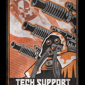 "adeptus mechanicus" Sticker for Sale by GeorgeSchaefer | Redbubble