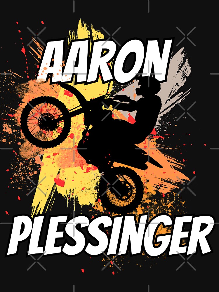 "Aaron Plessinger #7 Motocross Supercross #7 - SUPERCROSS CHAMPION ...