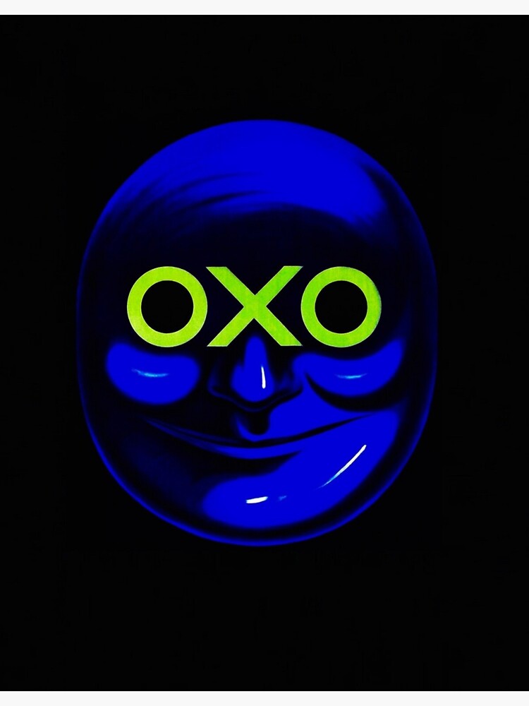 "1911 cobalt blue OXO aperitif Leonetto Cappiello vintage advertising ...