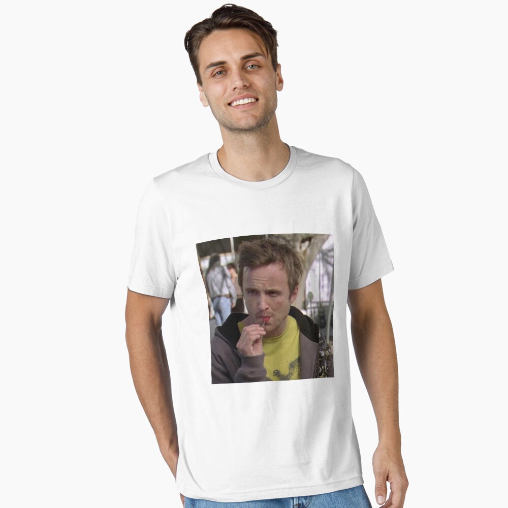 "Jesse Pinkman" Sticker for Sale by cinmarques | Redbubble