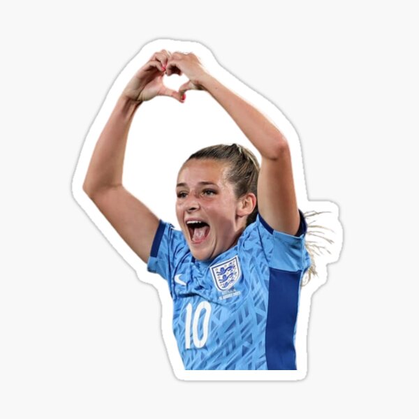 "Ella Toone Tooney Celebration World Cup England Womens Football ...