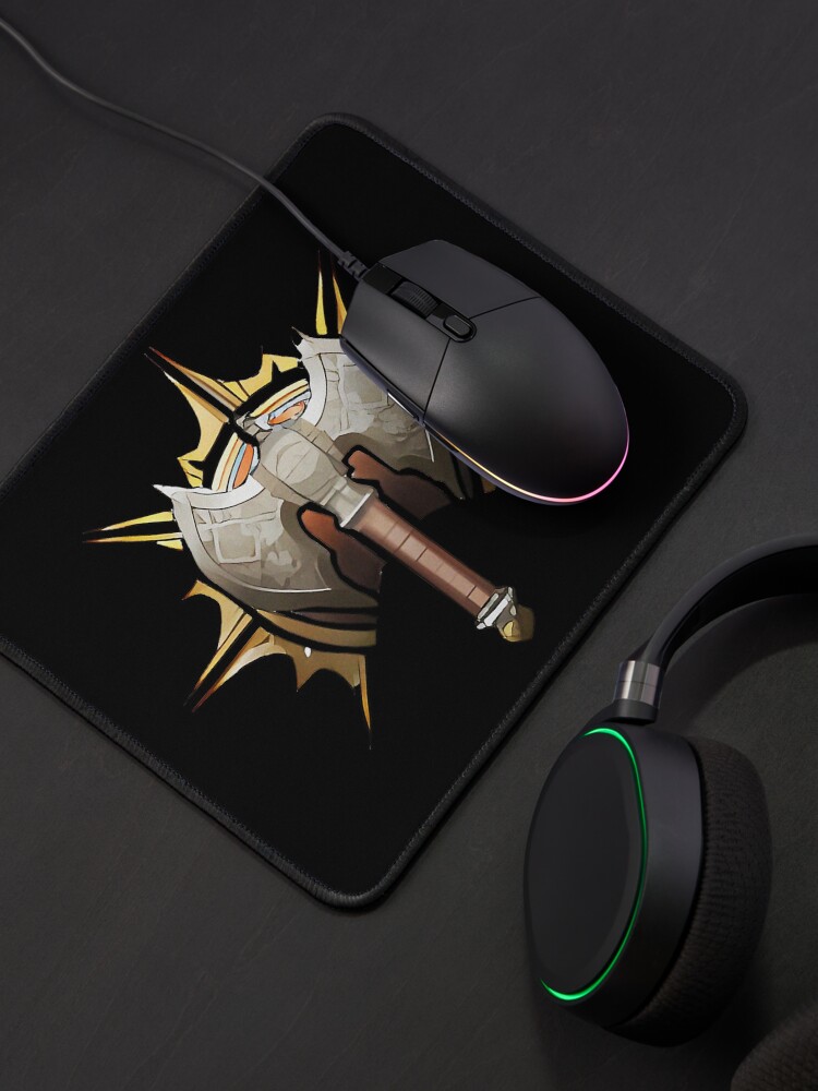 "baldurs gate 3 game, baldurs gate iii BOOOOOM" Mouse Pad for Sale by ...