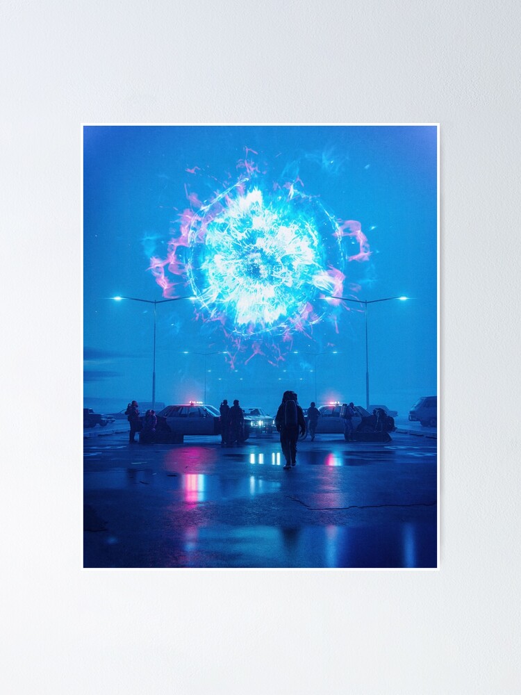 "Supernova" Posterundefined by brellias | Redbubble