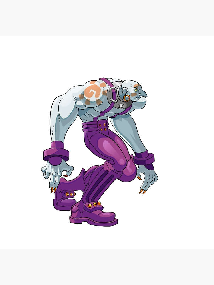 Necro Street Fighter