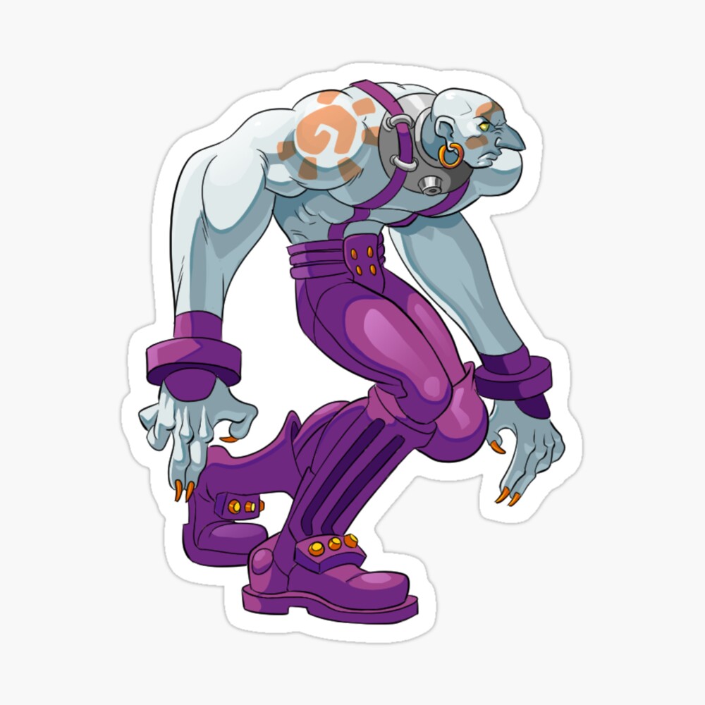 Necro Street Fighter