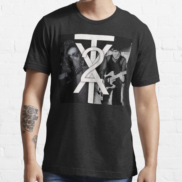 "TX2" Essential T-Shirt for Sale by FordR24 | Redbubble
