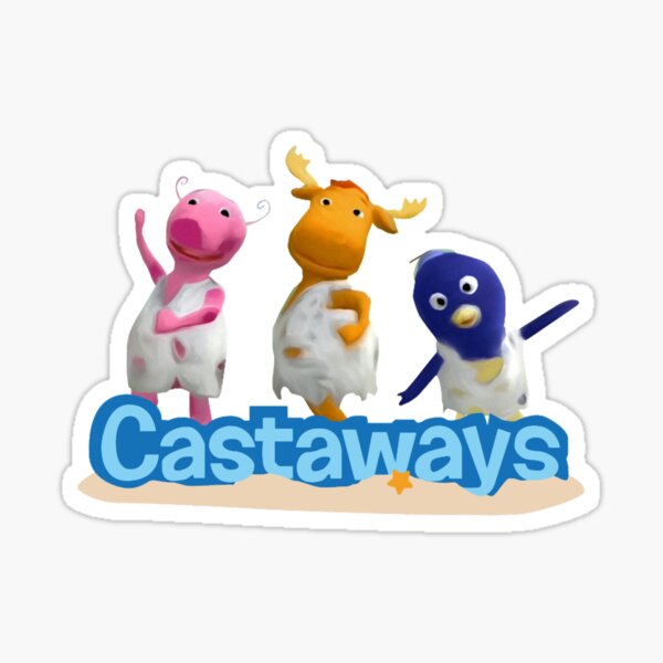 Backyardigans Merch & Gifts for Sale | Redbubble