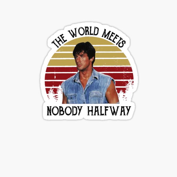 "The World Meets Nobody Halfway s, Lincoln Hawk Over the Top , Custom ...