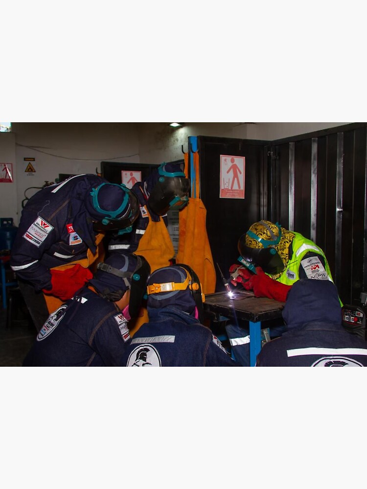 "Tig welding classes // Tig welding classes" Sticker by Ney2705 | Redbubble