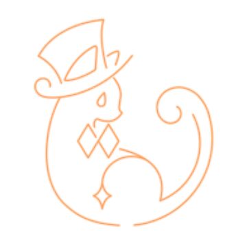 "Lyney Constellation" Sticker for Sale by StellaSeaBunny | Redbubble