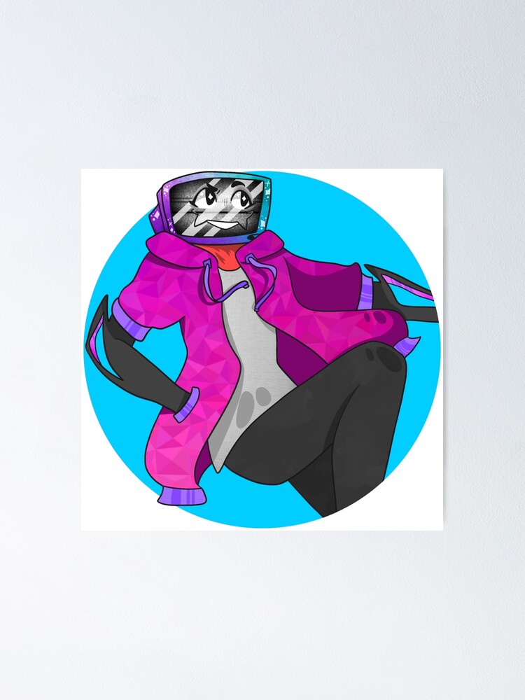 "The Pyrocynical Effect" Poster by zolenge-draws | Redbubble
