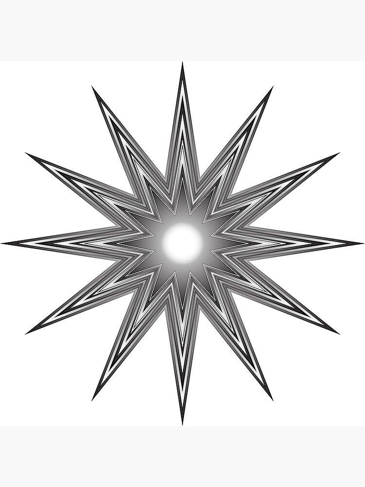 12 Pointed Star Meaning