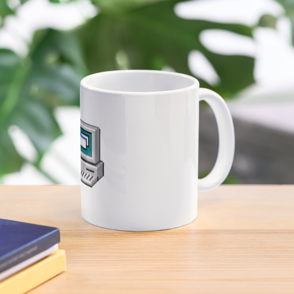 "Windows 95 Computer Icon" Sticker for Sale by Peeshes | Redbubble
