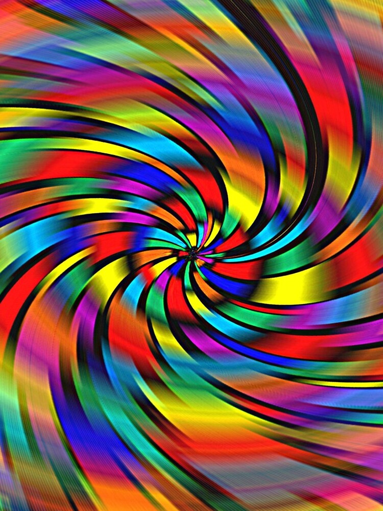 "A Colorful Pinwheel " iPhone Case for Sale by lornakay | Redbubble