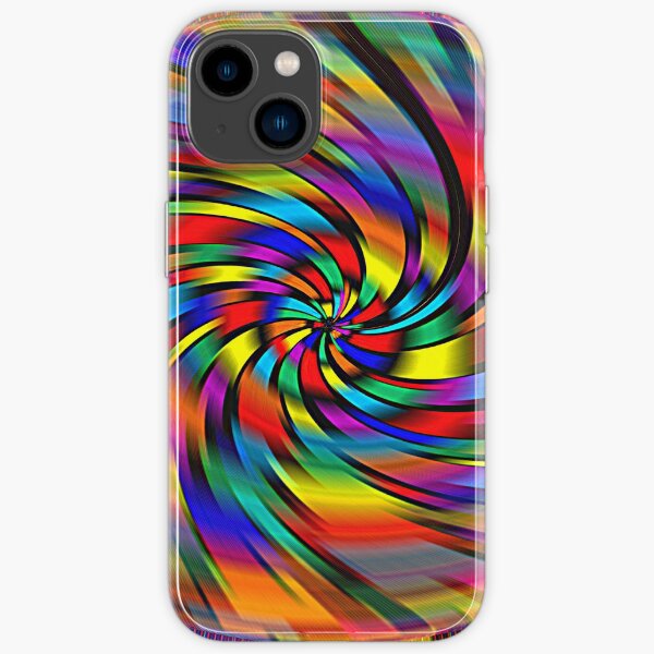 "A Colorful Pinwheel " iPhone Case for Sale by lornakay | Redbubble