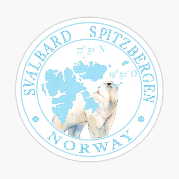 Svalbard Gifts & Merchandise for Sale | Redbubble