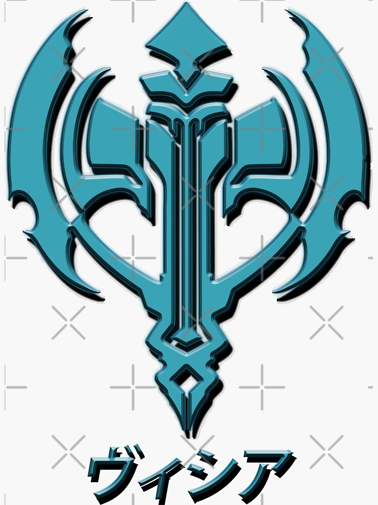 "Azur Lane Vichya Dominion Emblem" Stickerundefined by SkyPouikPouik ...