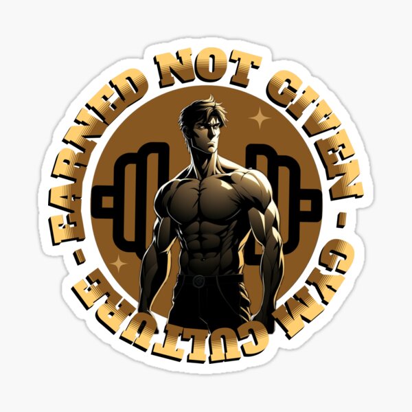 "Earned Not Given" Sticker for Sale by AvenidaFiori | Redbubble