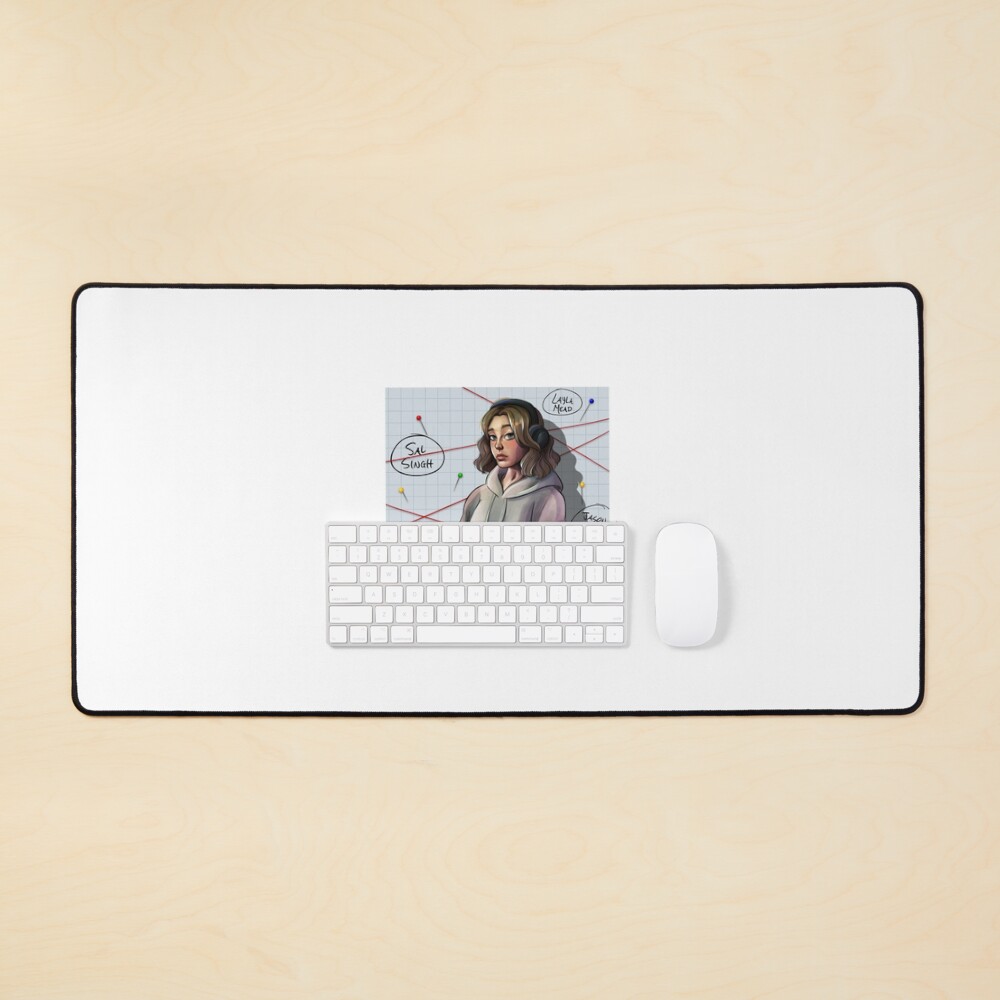 "A Good Girls Guide to Murder Pip Fitz Amobi" Sticker for Sale by ...