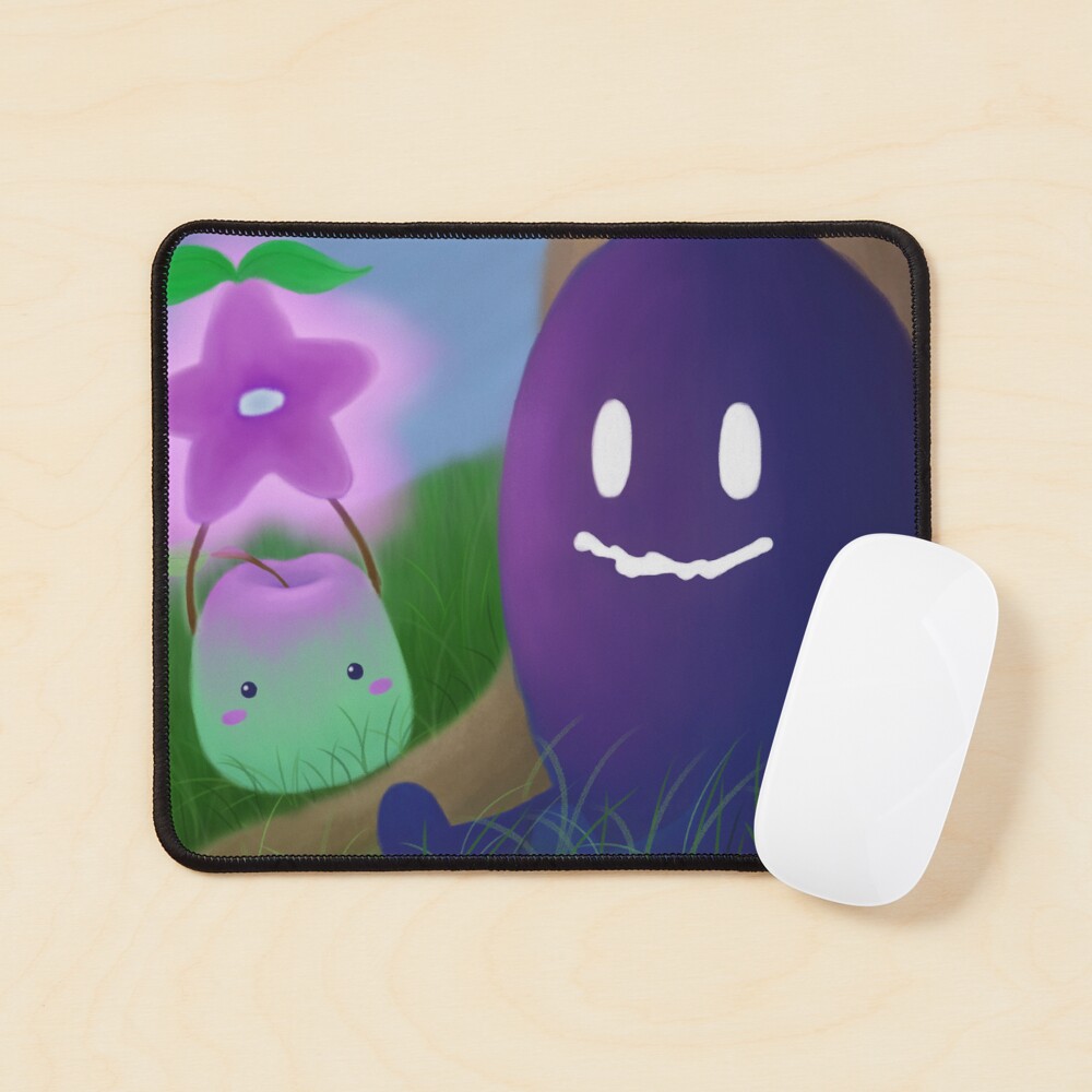 "Krobus and Junimo" Poster for Sale by nilbog-shopping | Redbubble