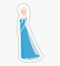 Elsa Stickers | Redbubble