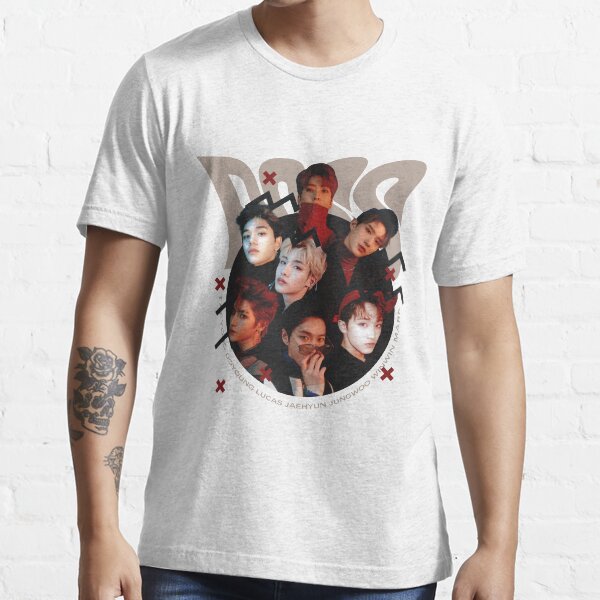 "NCT U - BOSS" T-shirt for Sale by lovely-day | Redbubble | nct t ...