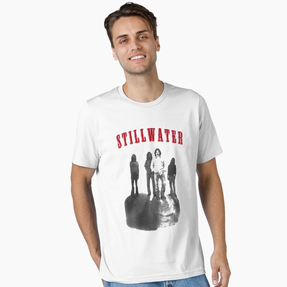 "Stillwater Band Movie Still Water Classic " Sticker for Sale by ...