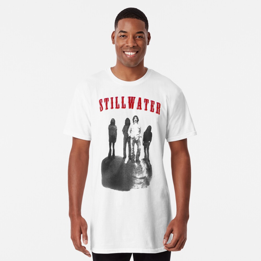 "Stillwater Band Movie Still Water Classic " Sticker for Sale by ...