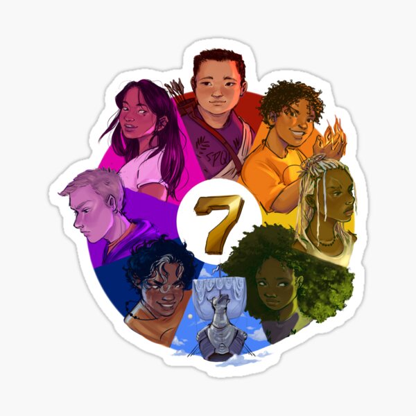 Pjo Merch & Gifts for Sale | Redbubble