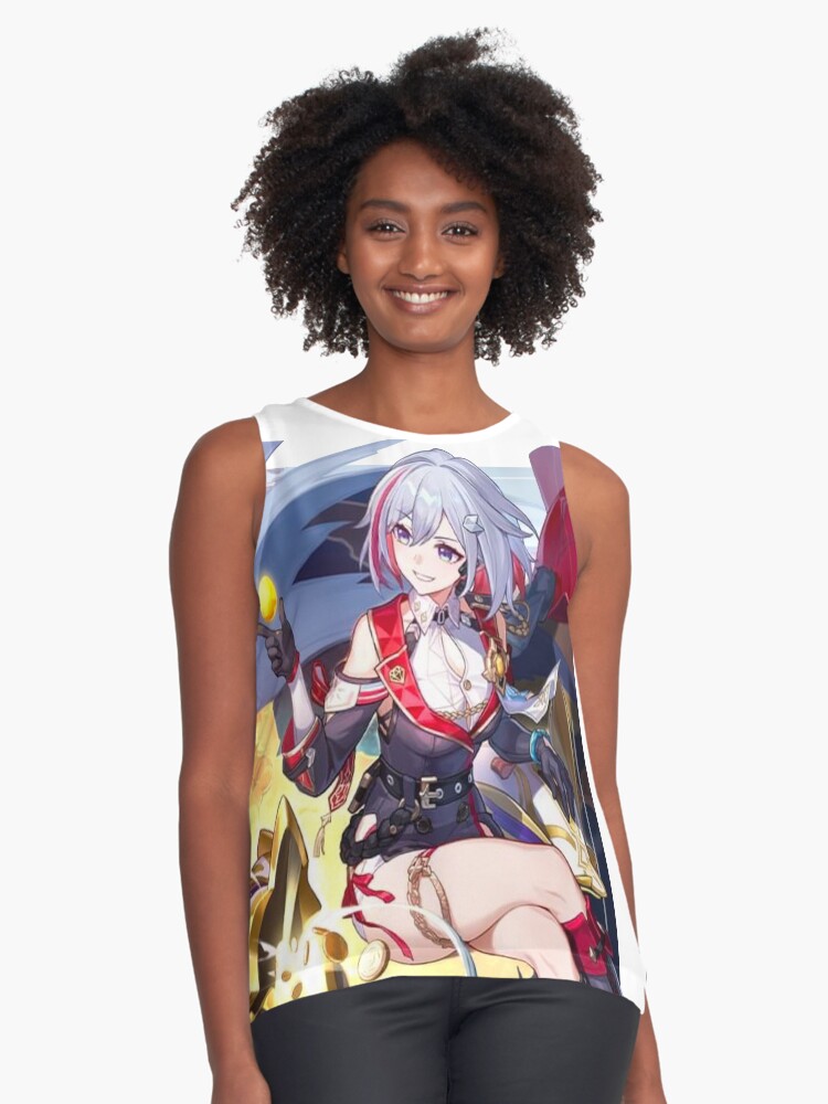 "Honkai Star Rail Topaz Numby Portrait" Sticker for Sale by trevitea ...