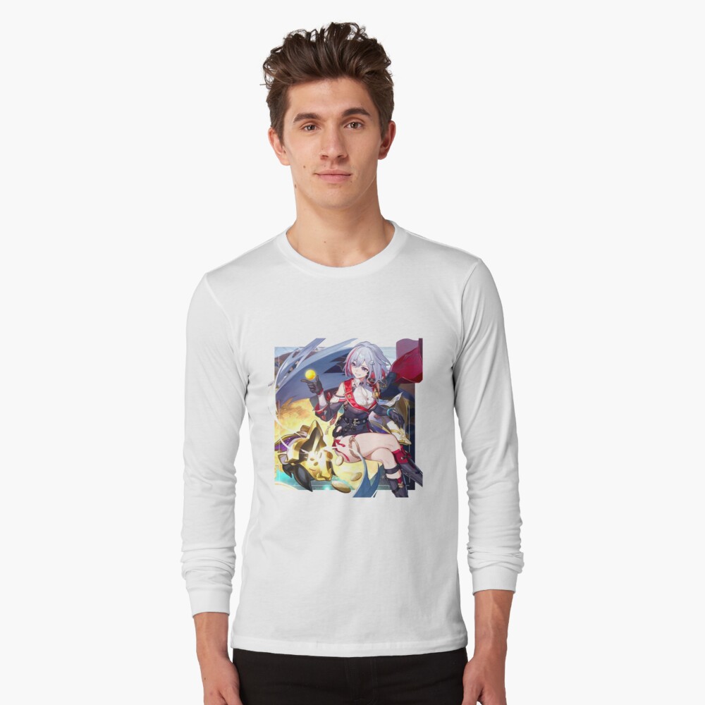 "Honkai Star Rail Topaz Numby Portrait" Sticker for Sale by trevitea ...