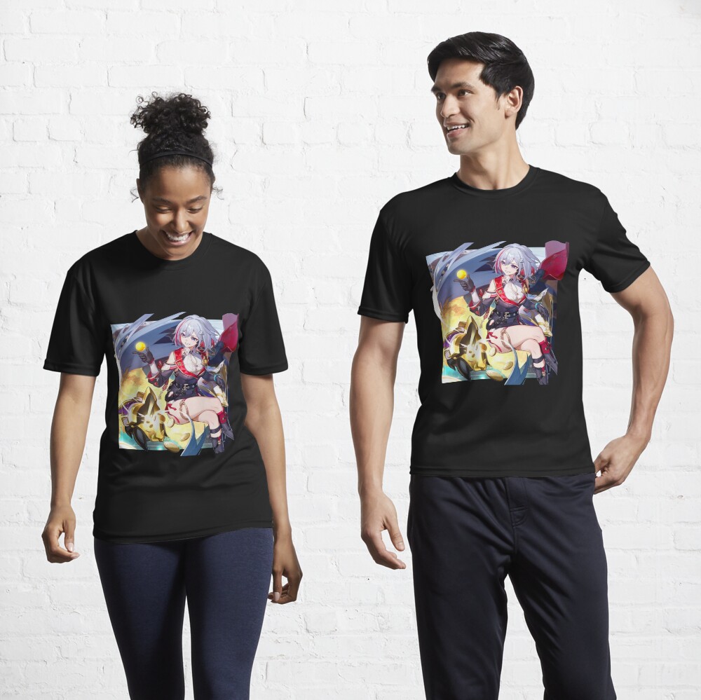 "Honkai Star Rail Topaz Numby Portrait" Sticker for Sale by trevitea ...