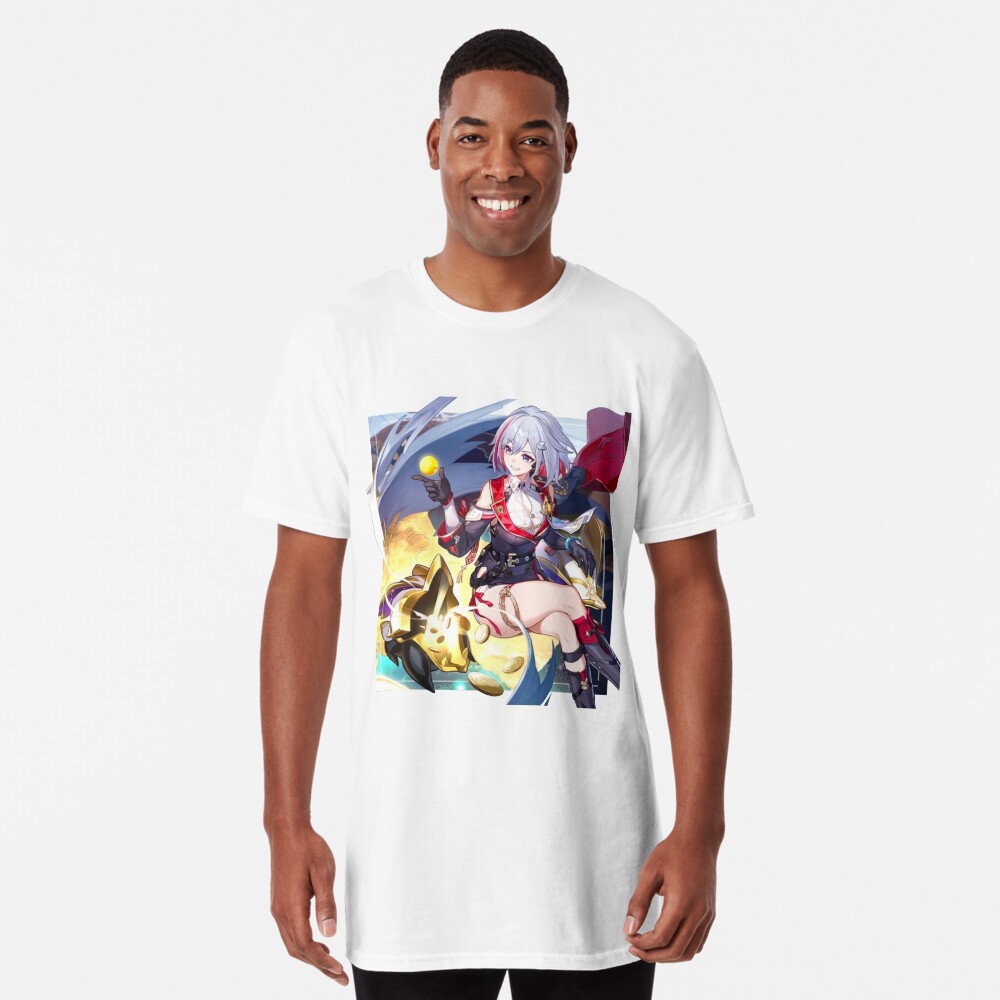 "Honkai Star Rail Topaz Numby Portrait" Sticker for Sale by trevitea ...