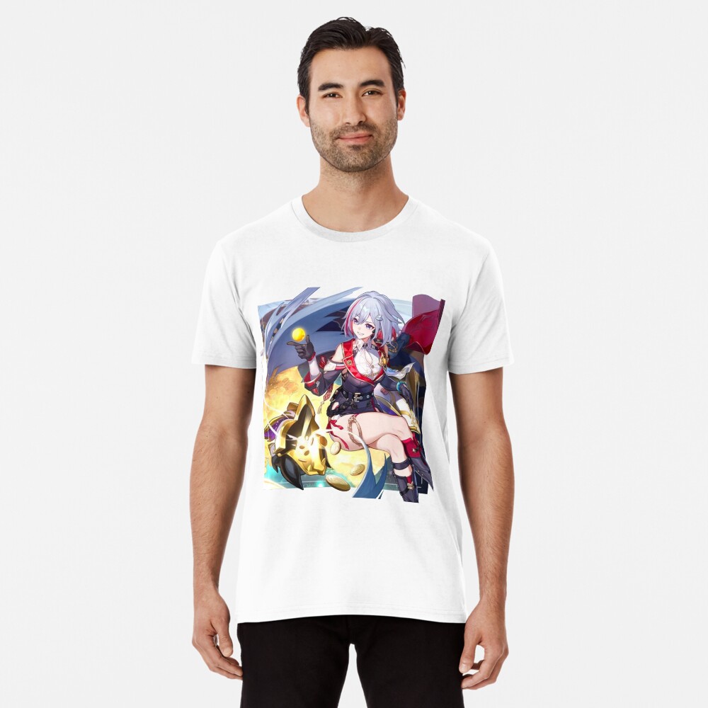 "Honkai Star Rail Topaz Numby Portrait" Sticker for Sale by trevitea ...