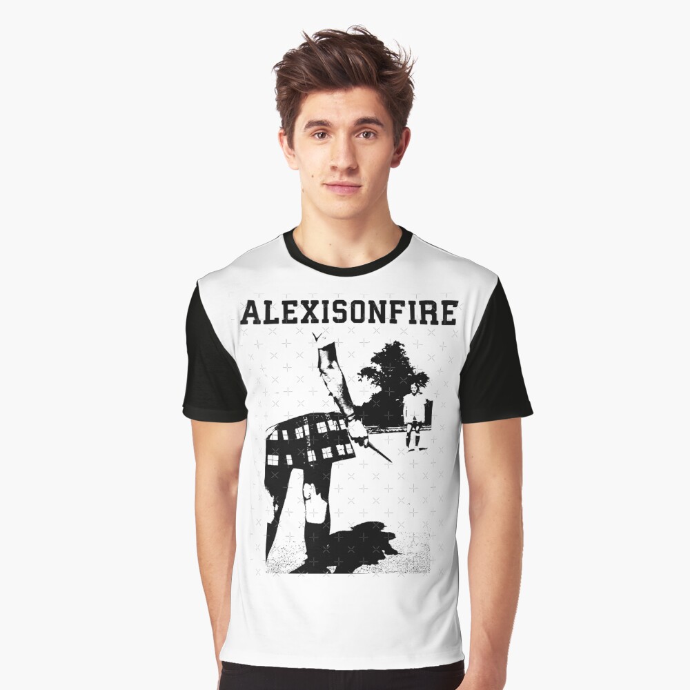 "Alexisonfire Merch Knife Fight " Sticker for Sale by ArnoZboncak ...